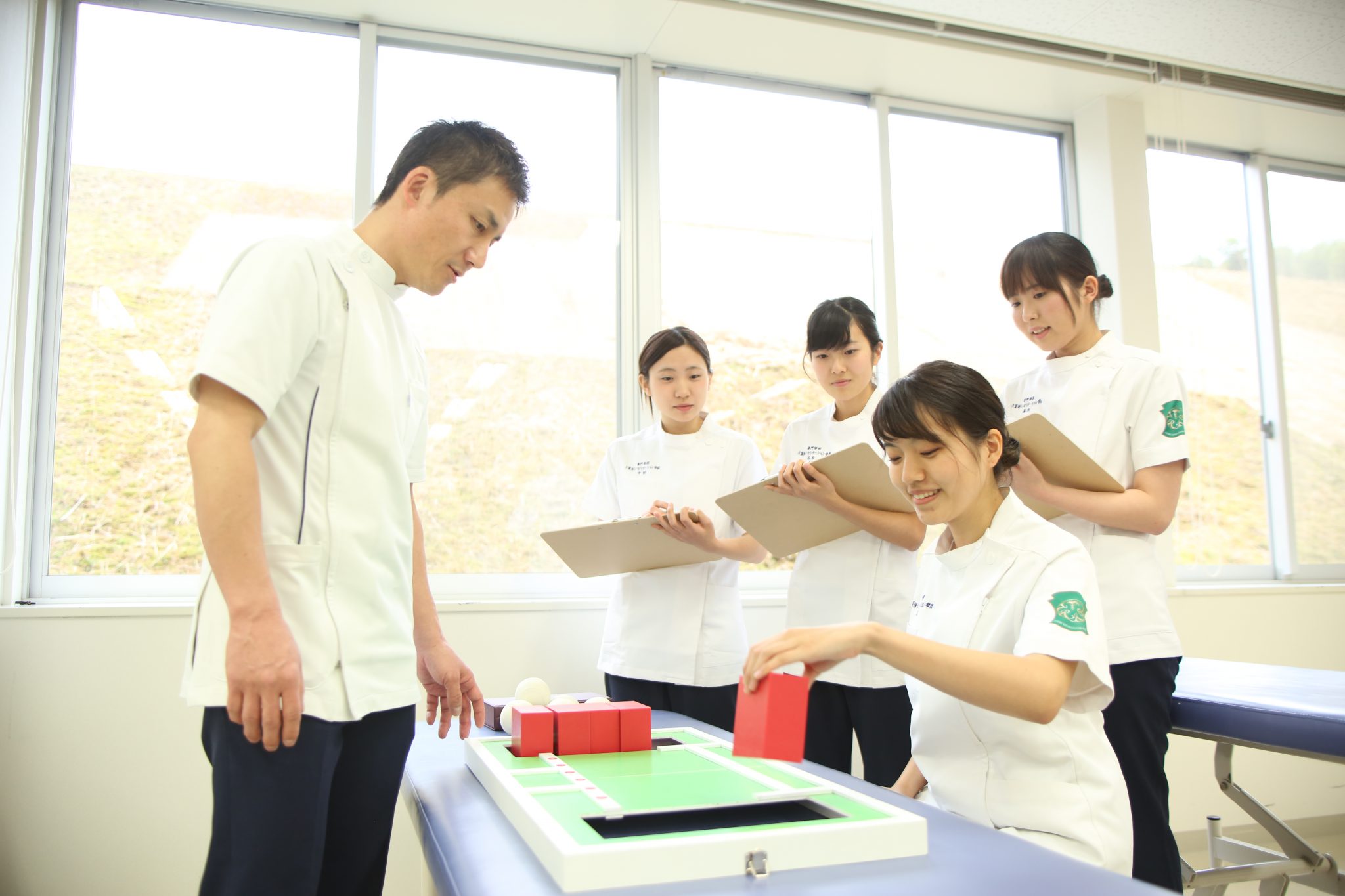 作業療法士の面接試験を成功させるために押さえておきたいポイントとは？ | 【PTOTスタイル】理学療法士・作業療法士を目指す人のためのお役立ち ...